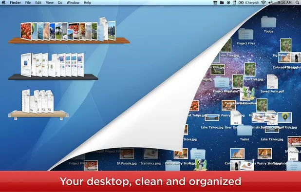 Portals: Desktop Organization Alternatives: Top 10 Desktop ...
