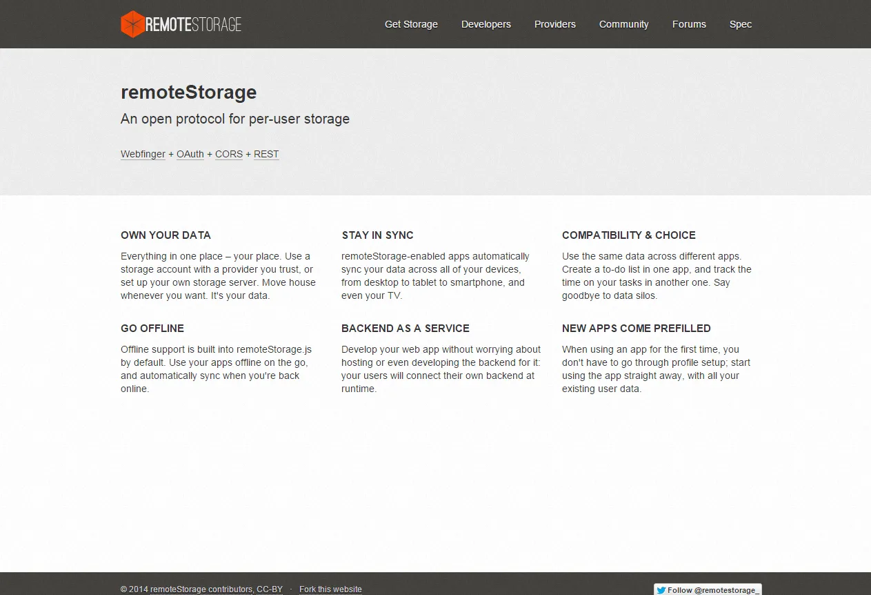 remoteStorage Alternatives - Explore Similar Sites & Apps | AlternativeTo
