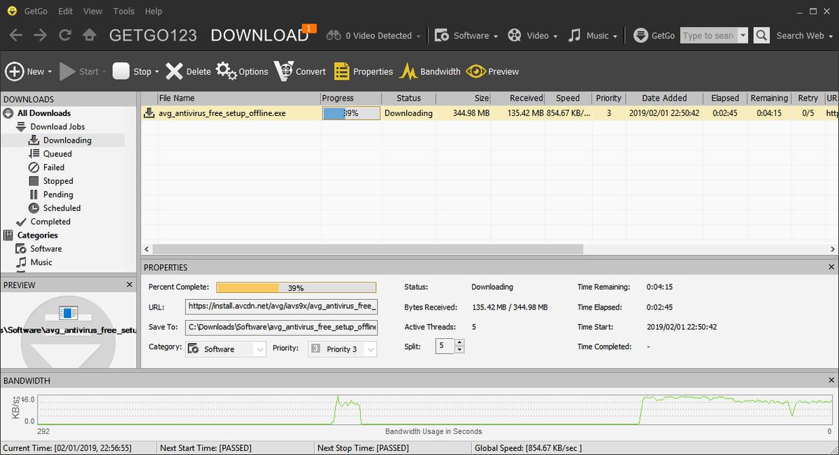 GetGo Download Manager Alternatives: 25+ Similar YouTube Downloaders ...