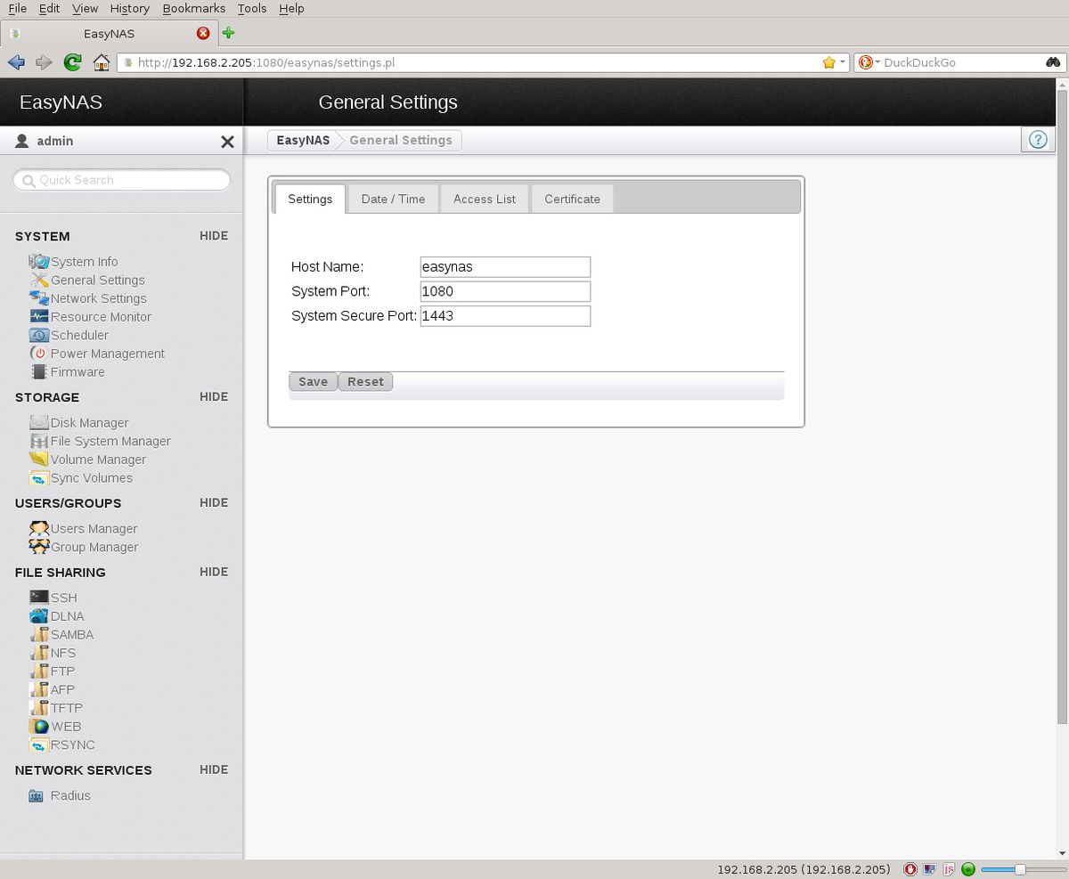 EasyNAS: App Reviews, Features, Pricing & Download | AlternativeTo