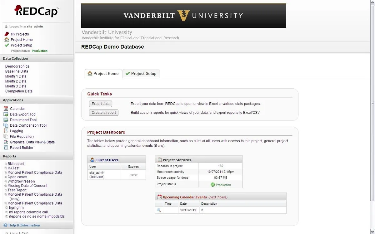 REDCap Alternatives and Similar Software | AlternativeTo