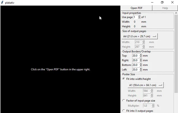 Free Block Posters Alternatives | AlternativeTo