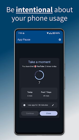 App Pause Alternatives: Top 13 Anti Procrastination Tools & Similar ...