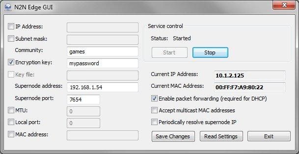N2N Edge GUI Alternatives: 25+ VPN Services and Virtual LAN Software ...