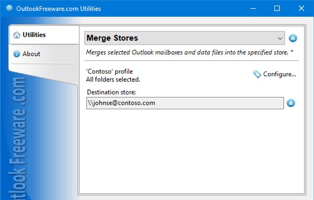 Merge Folders for Outlook Alternatives and Similar Software | AlternativeTo