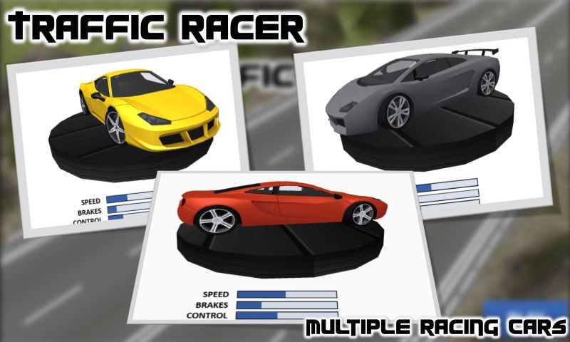 1 Games Like Traffic Racer 3D 2016: Similar Racing Games | AlternativeTo