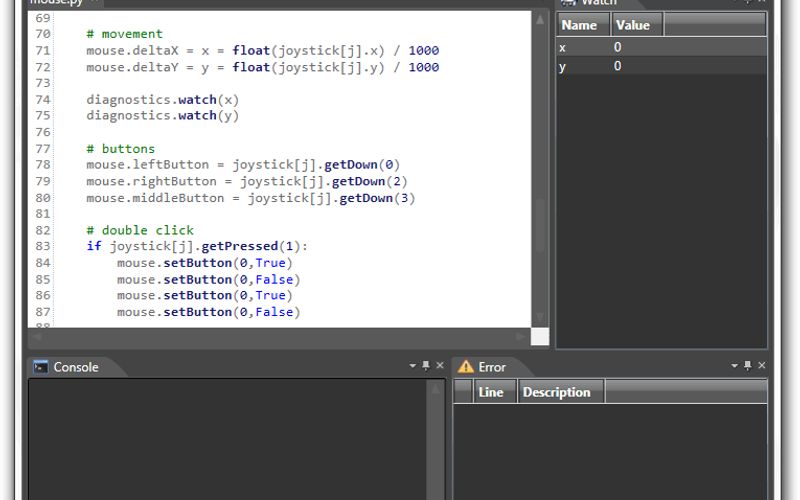 Joystick 2 Mouse Alternatives and Similar Software | AlternativeTo