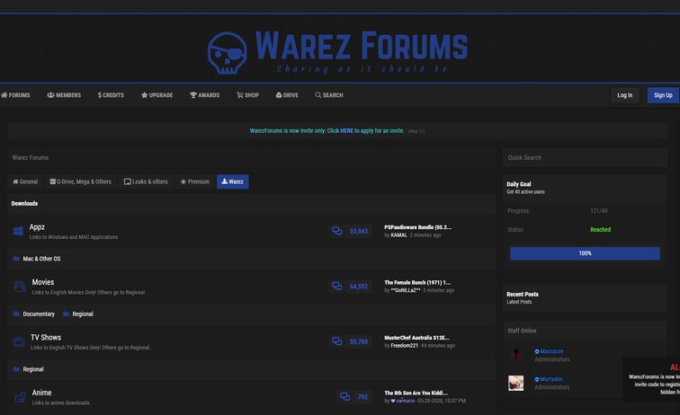 Warezbook.org Alternatives and Similar Sites & Apps | AlternativeTo