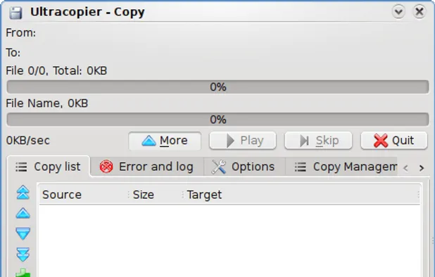 Best TeraCopy Alternatives: Top File Copy Utilities in 2025 | AlternativeTo