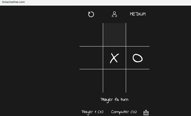 9 Games Like Tic-tac-toe Collection: Similar Board Games 2023 | AlternativeTo