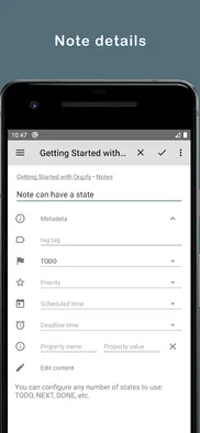 Writing Outliner Alternatives: 25+ Note-taking Tools | AlternativeTo