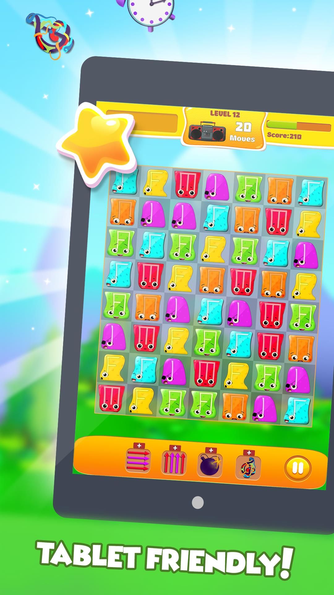 12 Games Like Match 3 Music World: Similar Match-3 Games | AlternativeTo