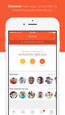 Hornet: Gay dating app by Hornet Networks | AlternativeTo