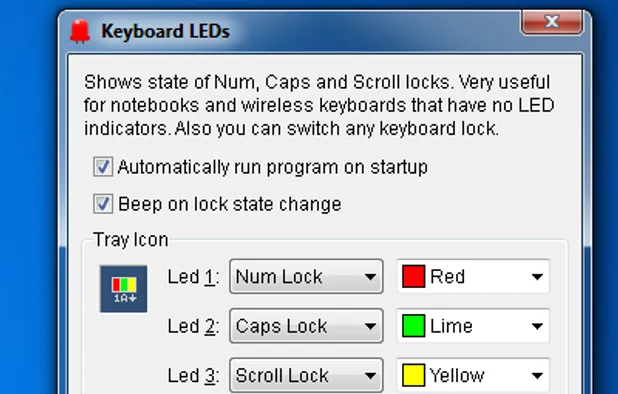 CapsLock Indicator Alternatives - Explore Similar Software | AlternativeTo