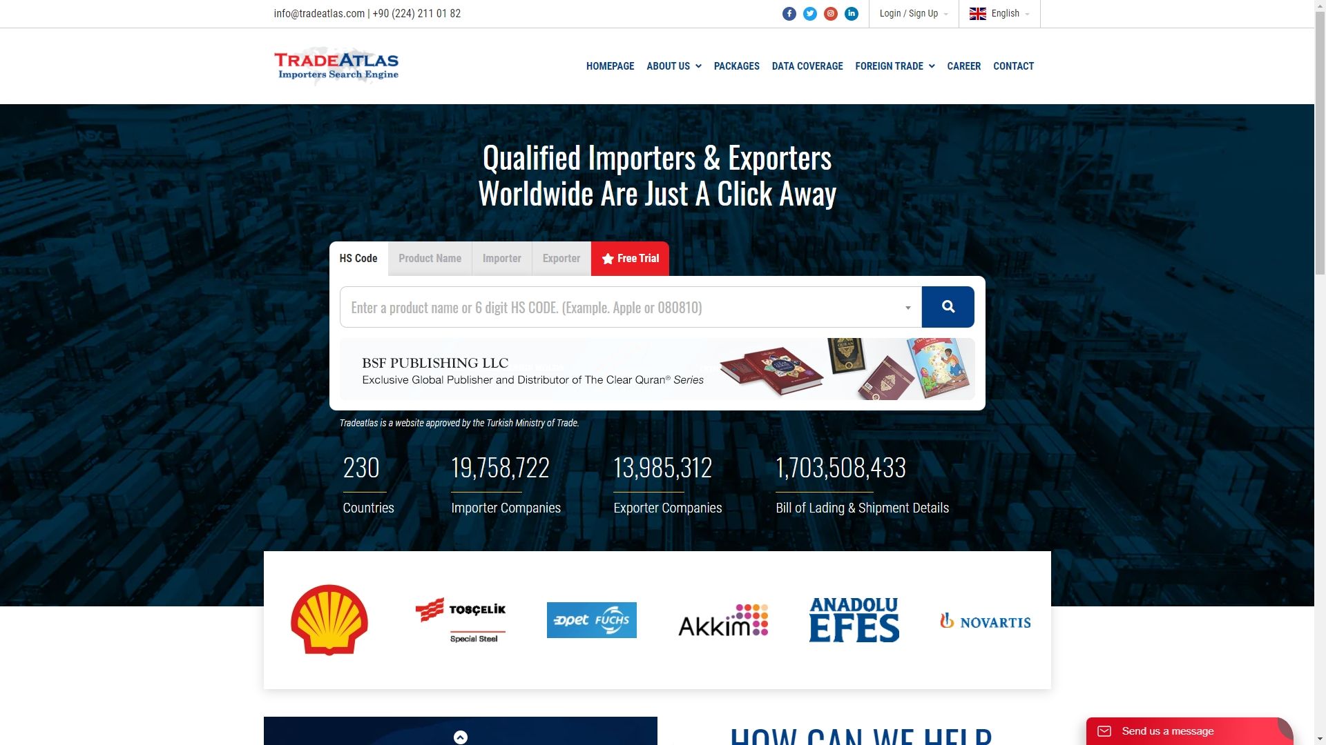 TradeAtlas Alternatives and Similar Sites & Apps | AlternativeTo