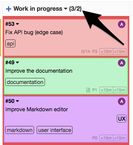 Kanboard: Free and open source Kanban project management software ...