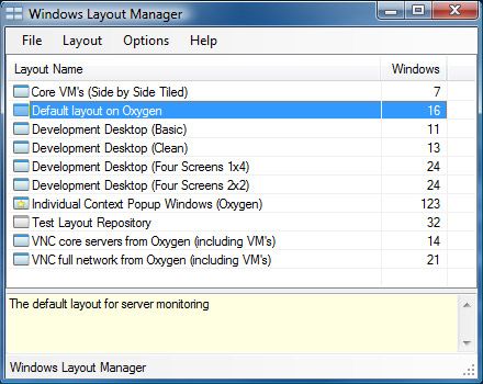 Windows Layout Manager Alternatives and Similar Software | AlternativeTo