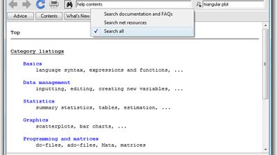 Stata: App Reviews, Features, Pricing & Download | AlternativeTo