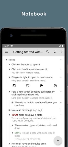 Visual Outliner Alternatives: 25+ Note-taking Tools & Similar Apps ...