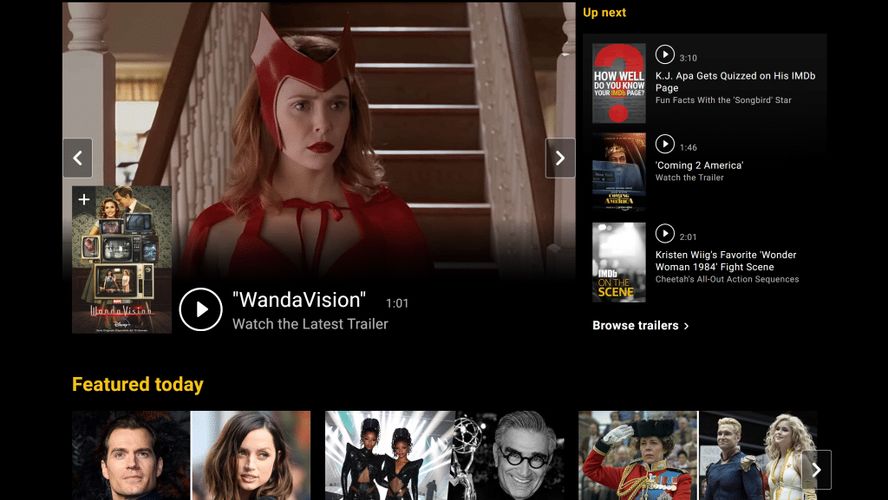 IMDb: The world's most popular and authoritative source for movie, TV ...