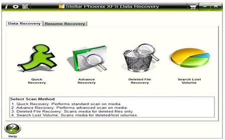 Stellar Phoenix XFS Data Recovery: Stellar Phoenix XFS Recovery can ...