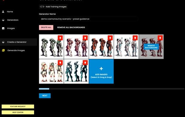 Leonardo.Ai Alternatives: AI Image Generators & Similar Apps - Page 2 | AlternativeTo