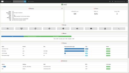 Xen Orchestra: A complete web UI for controlling a XenServer or Xen ...