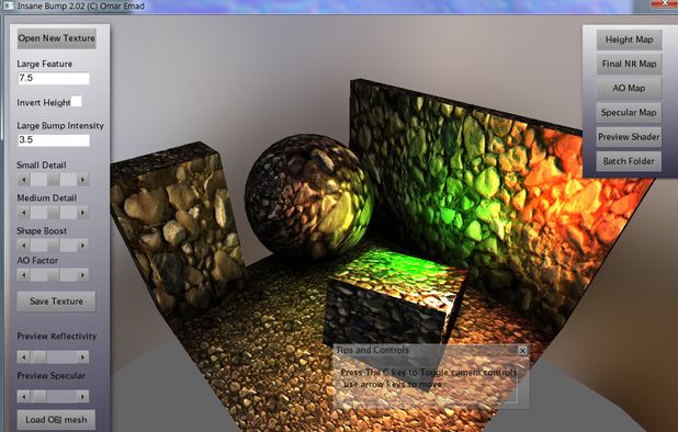 NormalMap-Online Alternatives and Similar Sites & Apps | AlternativeTo