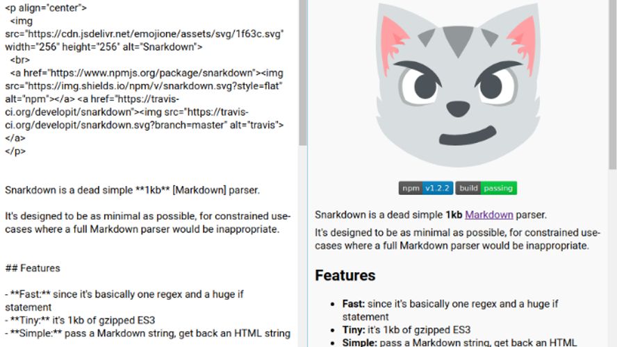 Markedjs Alternatives And Similar Sites And Apps Alternativeto