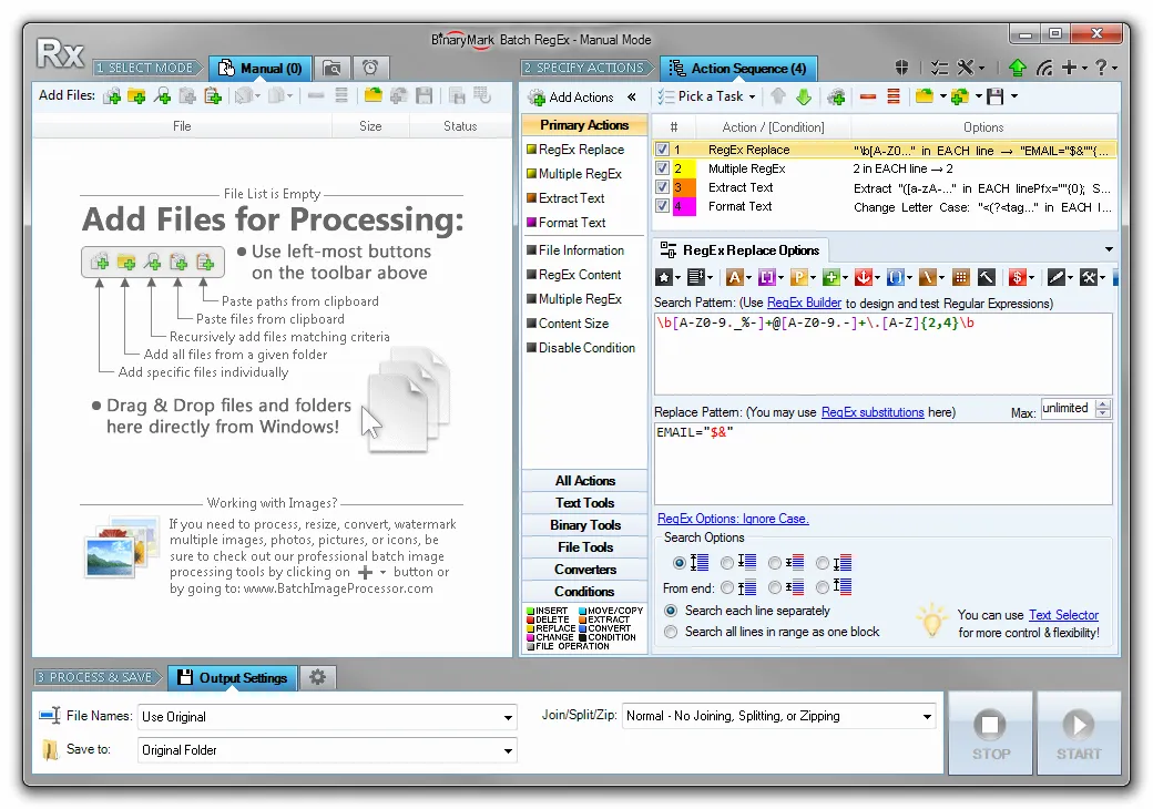 Batch RegEx Alternatives: 25+ Text Editors & Similar Apps | AlternativeTo