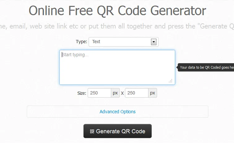 Zint Barcode Generator Alternatives: 25+ QR Code Generators & Similar ...
