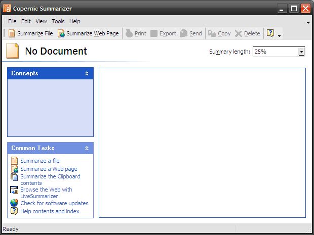 Copernic Summarizer Alternatives - Explore Similar Software | AlternativeTo