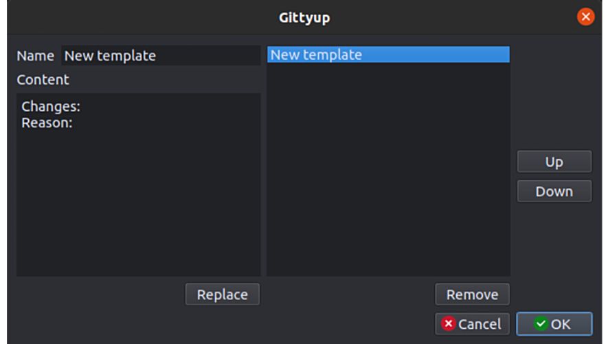 Gittyup: Graphical Git client designed to help you understand and manage your source | AlternativeTo