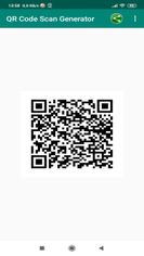 QR Code Scan Generator: Application is used to scan and generate QR ...