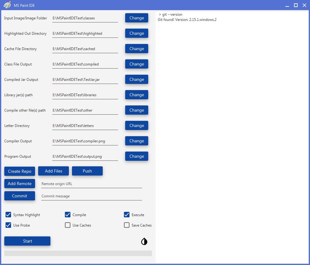 MS Paint IDE: App Reviews, Features, Pricing & Download | AlternativeTo