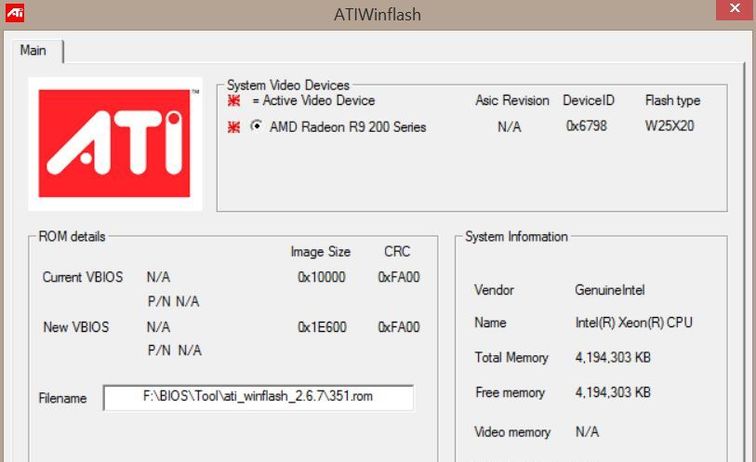 NVIDIA NVFlash Alternatives and Similar Software | AlternativeTo