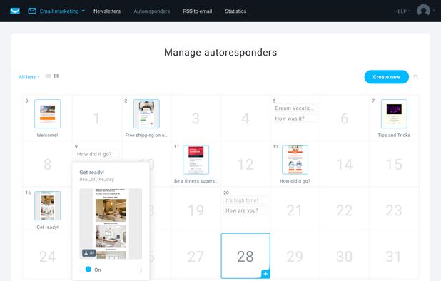 AWeber Alternatives: 25+ Email Marketing Services & Similar Websites ...