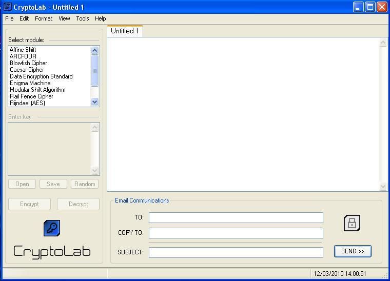 Cryptolab Alternatives and Similar Software | AlternativeTo