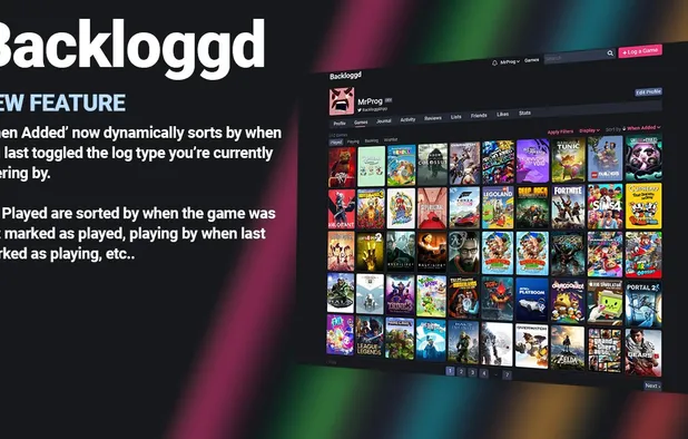 Backloggd: Discover, collect, and analyze your game collection ...