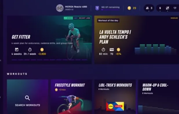 Zwift Alternatives: Top 9 Fitness Trackers & Similar Apps | AlternativeTo