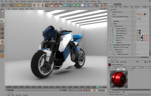 Best Blender Alternatives: Top 3D Modelers in 2025 | AlternativeTo