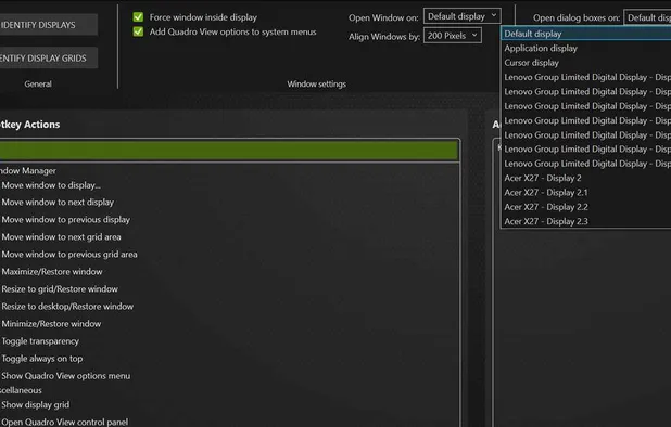 NVIDIA RTX Desktop Manager: Software tool | AlternativeTo