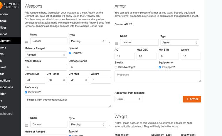 10 Great D&D Beyond Alternatives: Top Virtual Tabletops in 2024 ...