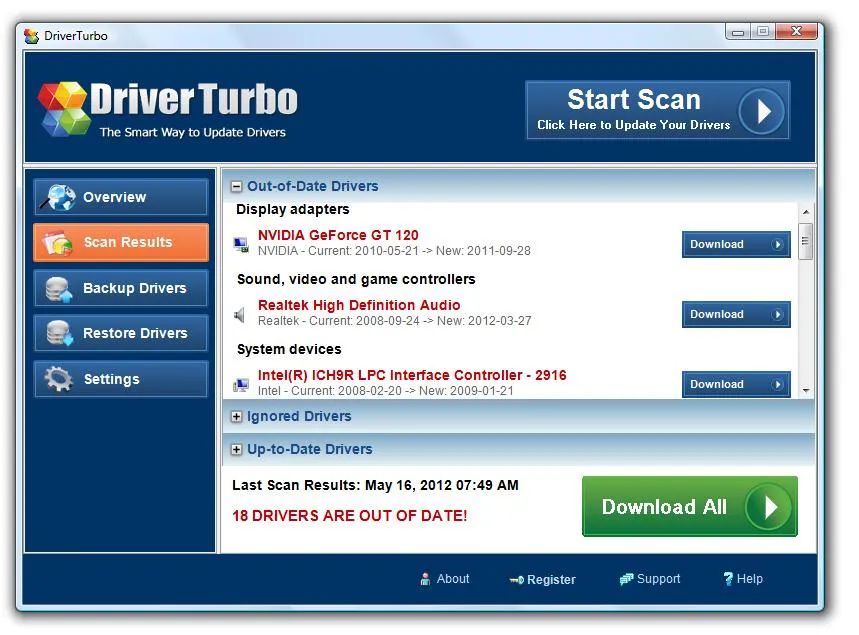Driver Turbo Alternatives: 25+ Driver Updaters & Similar Apps ...
