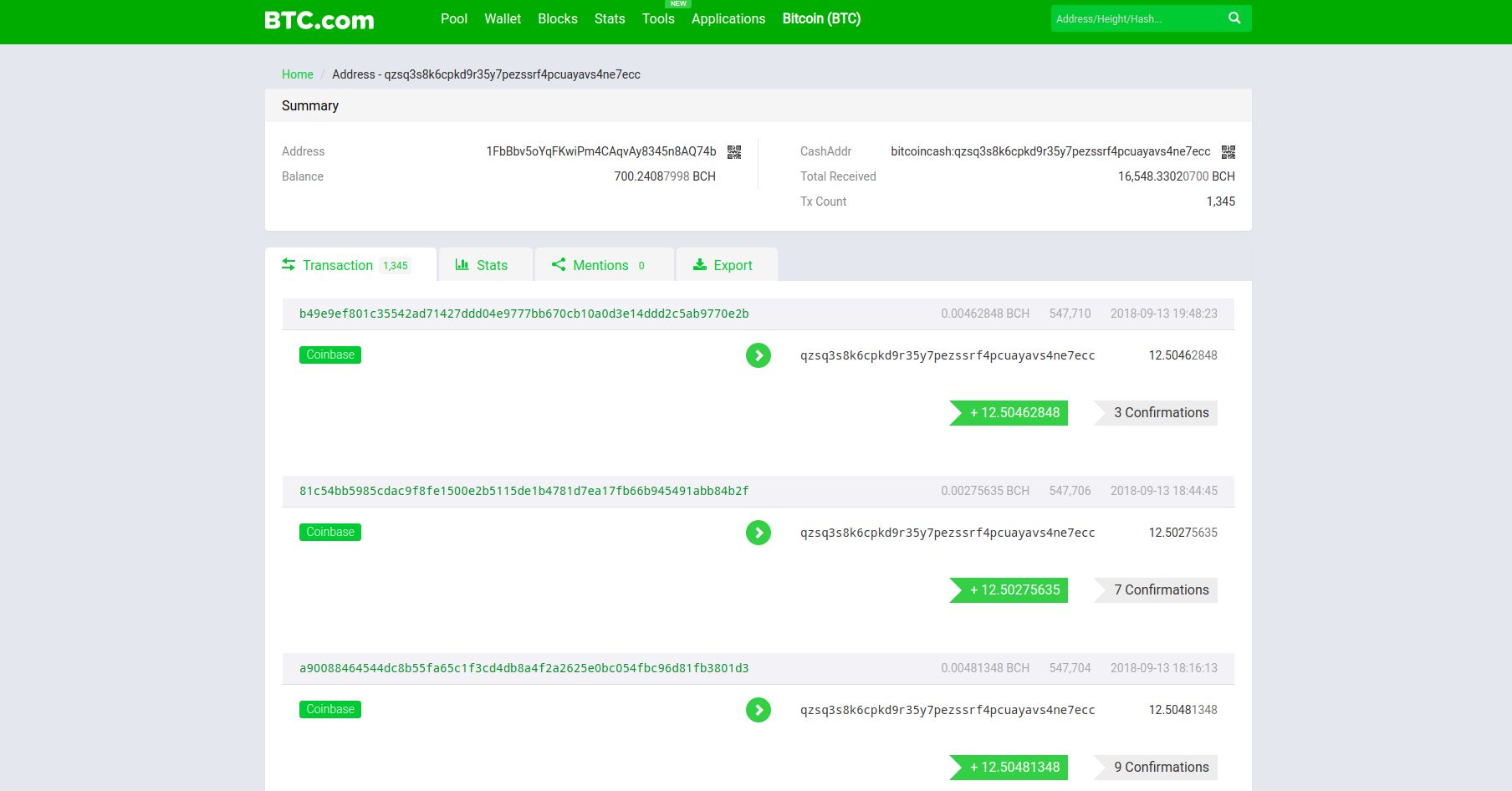 BTC.com - Bitcoin Explorer Alternatives and Similar Sites & Apps ...