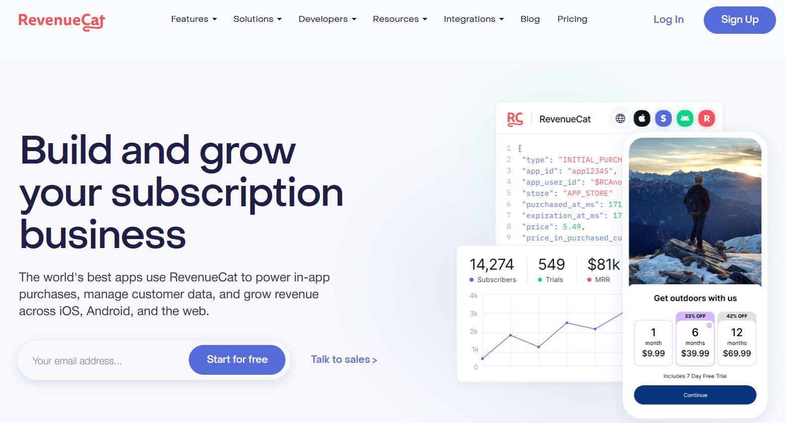 RevenueCat Alternatives - Explore Similar Sites & Apps | AlternativeTo