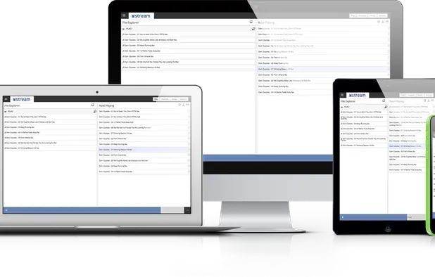 mStream: Lets you sync and stream your music between all your devices ...