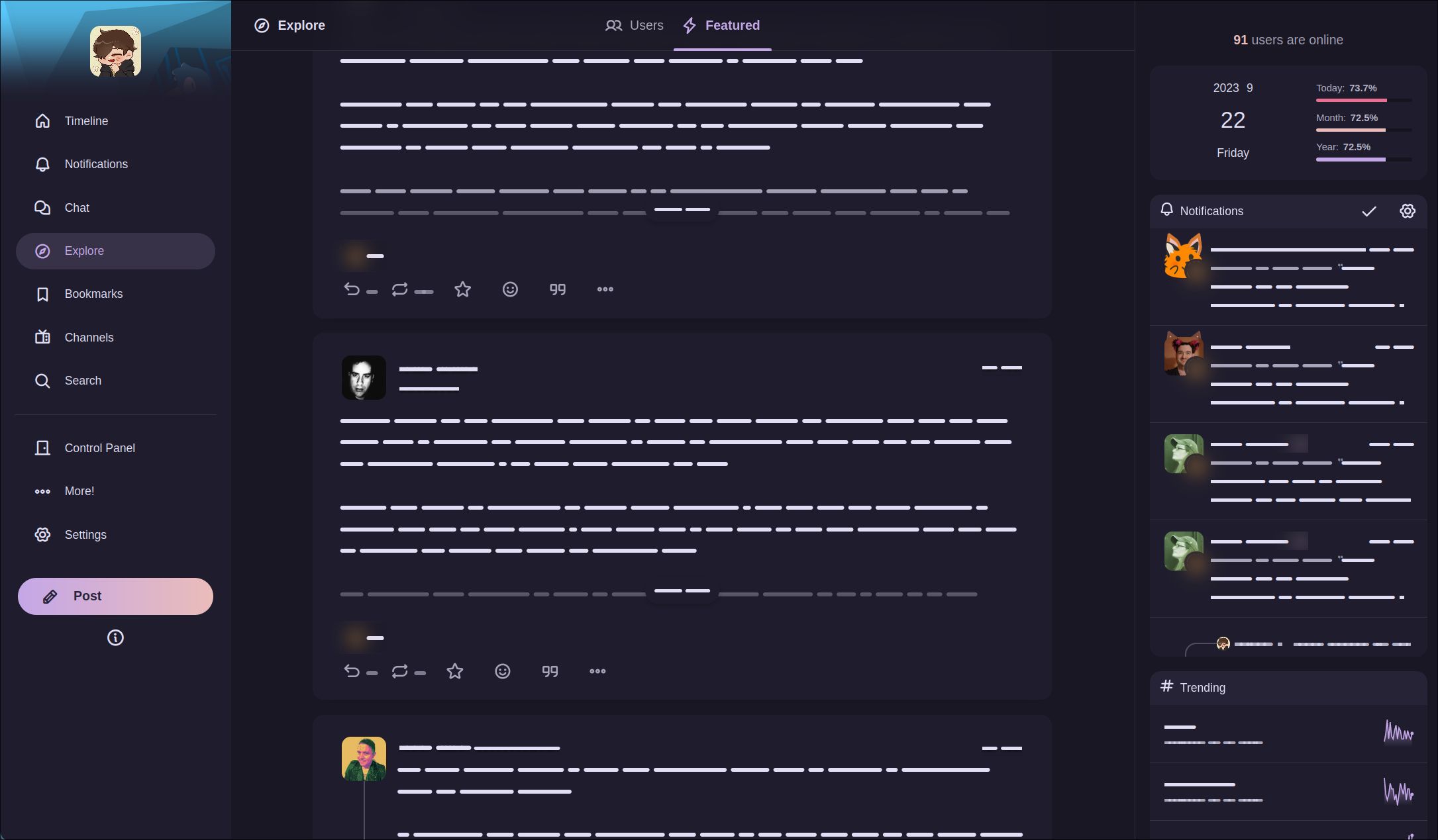 Firefish Alternatives: Top 12 Social Networks & Microblogs | AlternativeTo