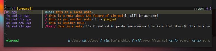 vim-pad Alternatives: 25+ Note-taking Tools and similar apps ...