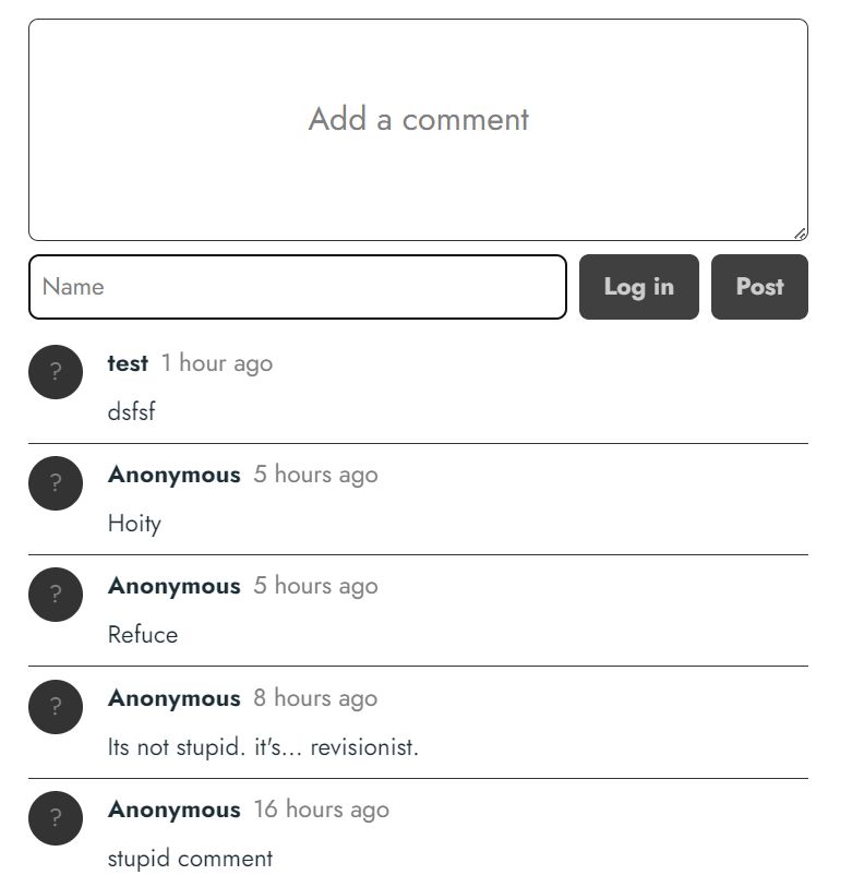 Cactus Comments Alternatives: Top 8 Comment Platforms & Similar Apps ...